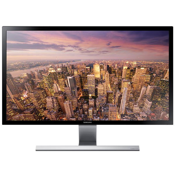 Samsung LU28E590DS/XY 28" 4K UHD FreeSync LED LCD Monitor - LCD/LED 27 ...