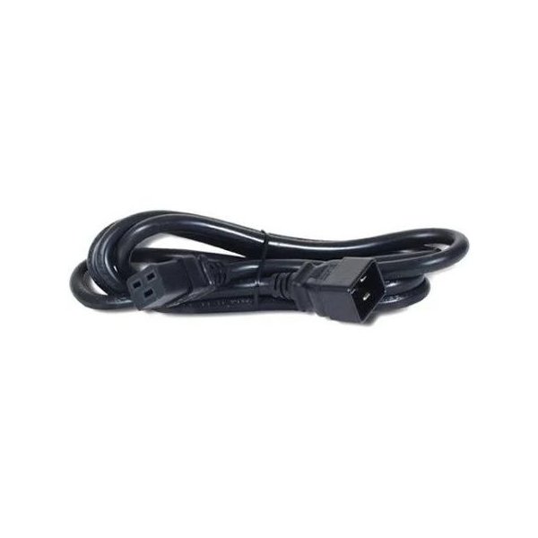 Buy APC AP9877 Power Extension Cord - 1.98m - IEC 60320 C20 - 230 V AC - Black | Skycomp