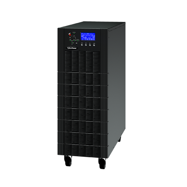 Buy Cyberpower Tower Ups Black Three Phase In / Three Phase Out 10kva ...