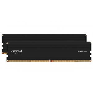 Buy Crucial Pro 96GB Kit (2x48GB) DDR5-5600 UDIMM CP2K48G56C46U5 | Skycomp