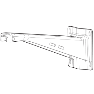 Buy HP Aruba R9h97a Ap-270-mnt-v1a 270 Series Mt Kit | Skycomp