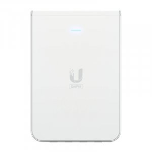 Buy Ubiquiti Networks U6-IW UniFi6 Wi-Fi 6 In-Wall Mounted Access Point ...