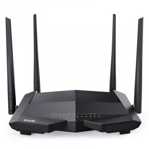 Buy Tenda V12 AC1200 Dual-Band Gigabit WiFi VDSL2 Modem Router | Skycomp
