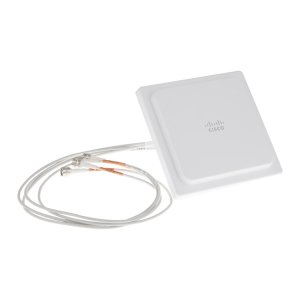 Buy Cisco 2.4ghz 2dbi/5GHz 4dBi Ceiling Mount Omni Ant AIR-ANT2524V4C-R ...