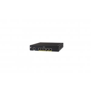 Buy CISCO 927 ANNEX M OVER POTS AND 1GE SEC ROUTER C927-4PM | Skycomp
